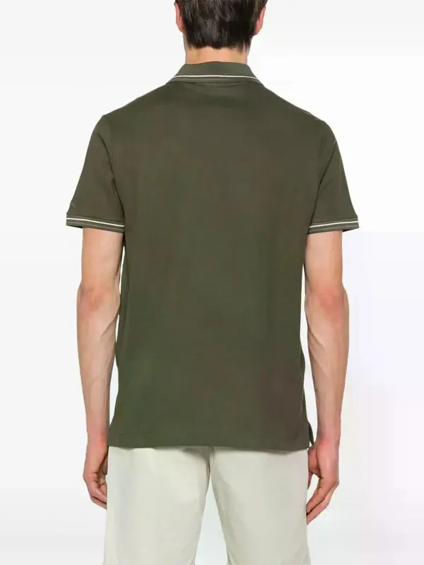 Paul & Shark Piqué Polo Shirt
