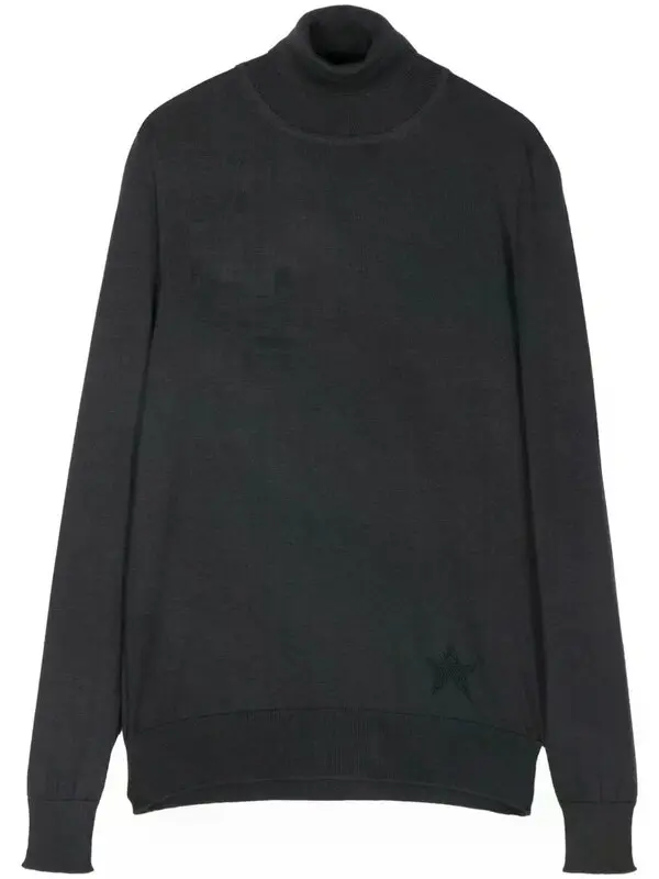 Lorena Antoniazzi Cashmere-silk Roll-neck Jumper