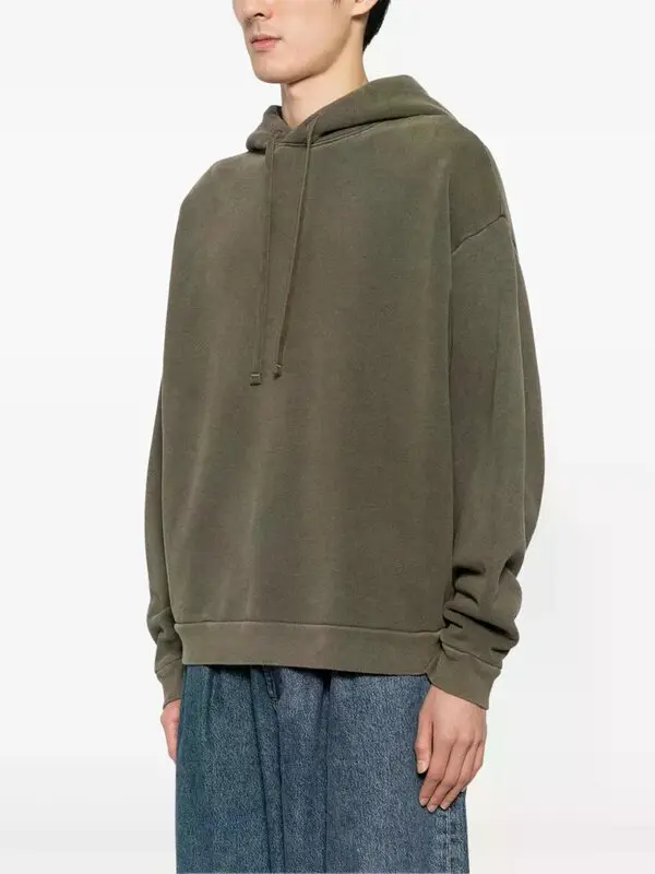 AGOLDE Salford Hoodie - Brown