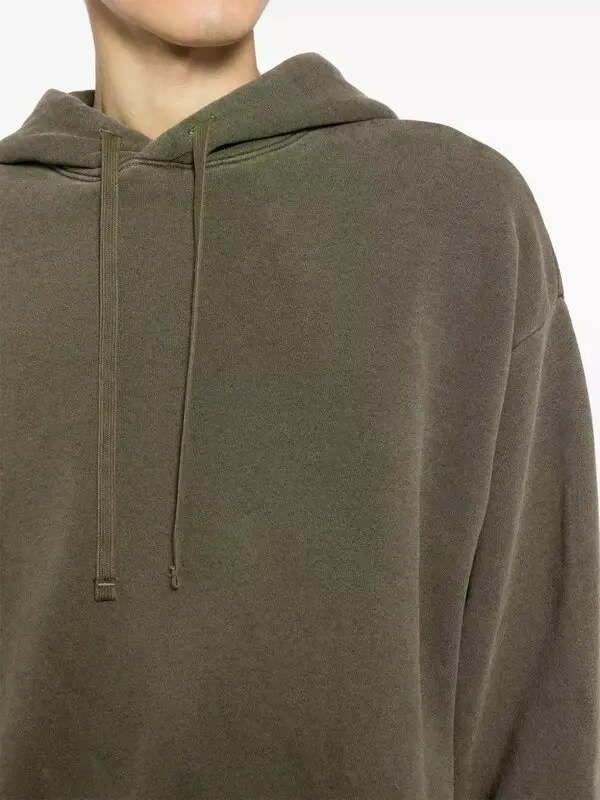 AGOLDE Salford Hoodie - Brown