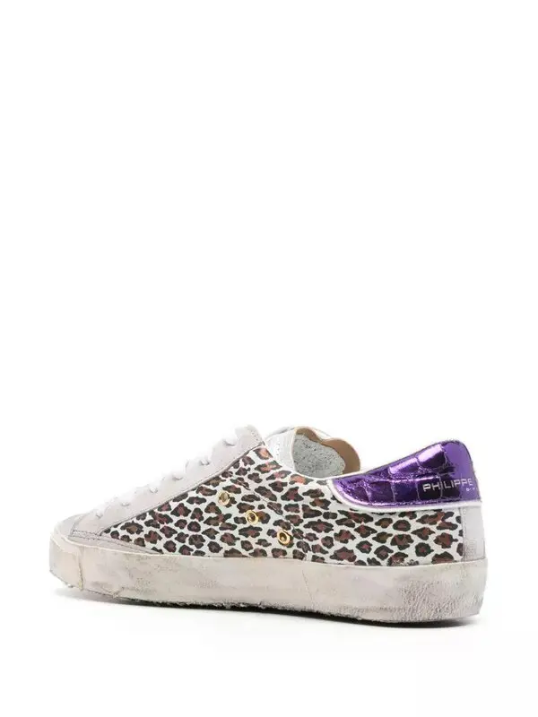 Philippe Model Prxs Tennis Sneakers