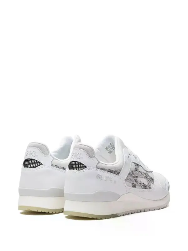 Asics Atmos X Gel-lyte Iii Og Python Sneakers