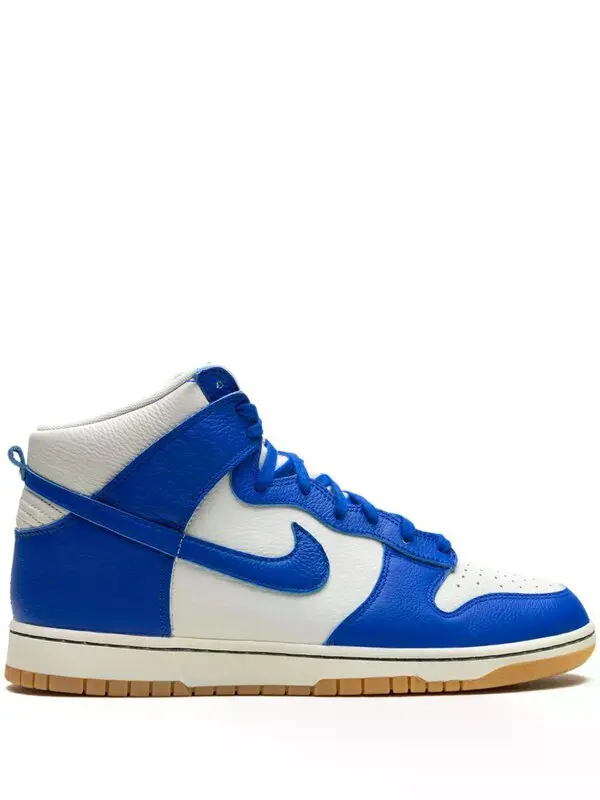 Nike Dunk High Retro Se Racer Sneakers - Blue
