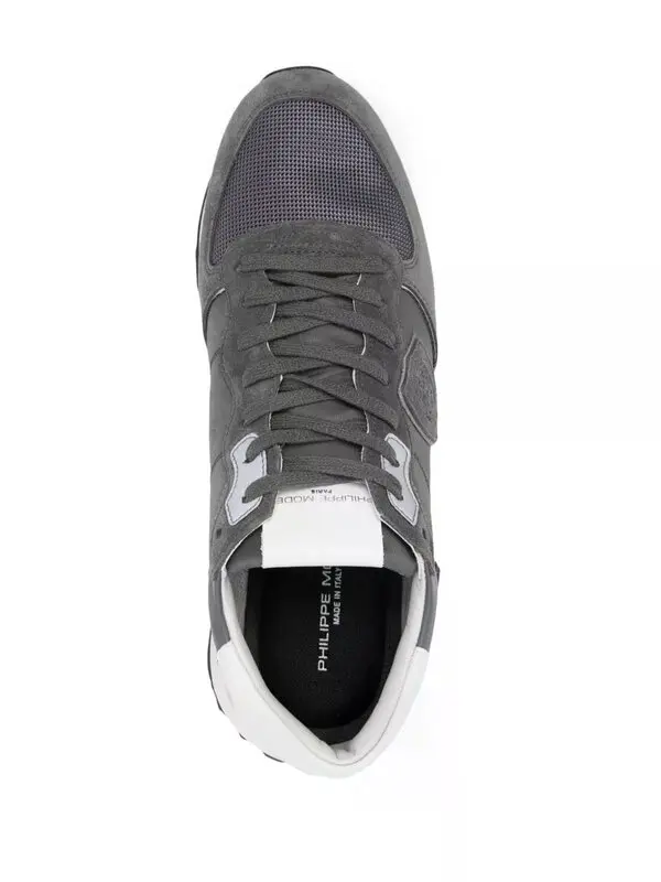 Philippe Model Trpx Haute Sneakers - Grey