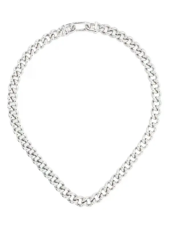 MARIA BLACK Atlas Necklace - Silver