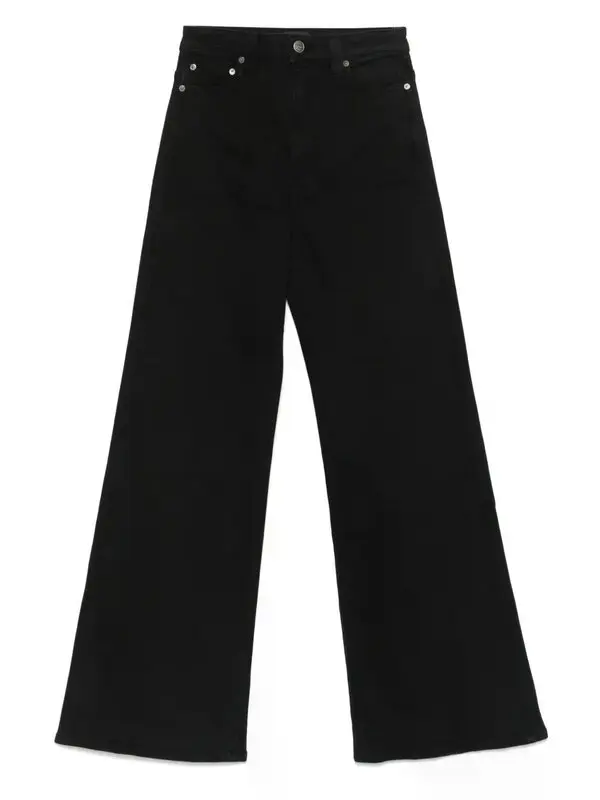 Khaite Dane Jeans