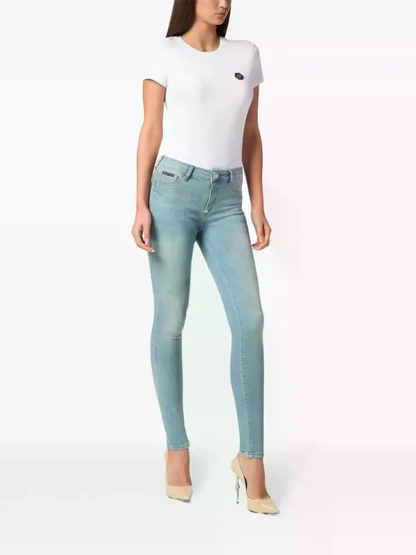 Philipp Plein Skinny Jeans