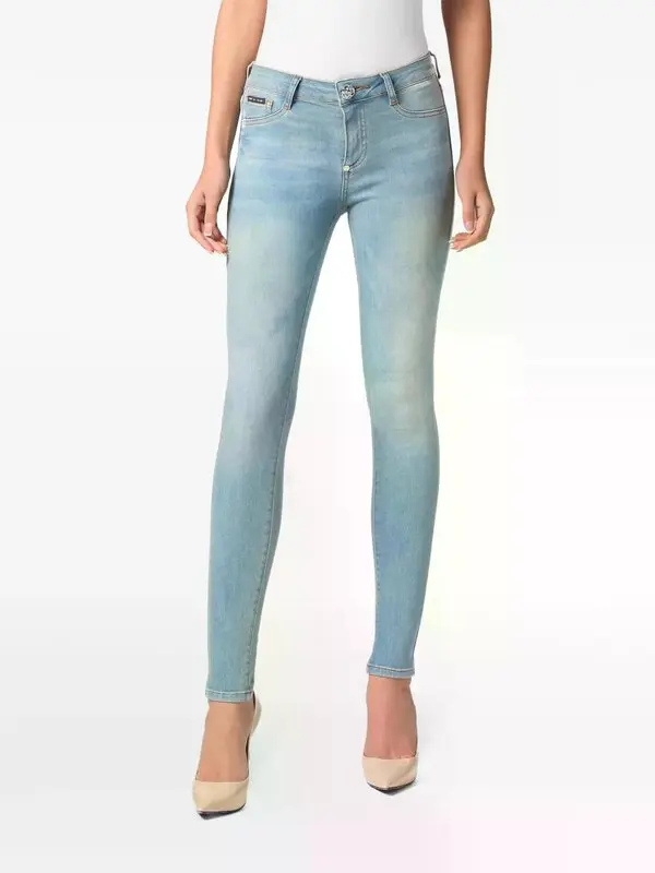 Philipp Plein Skinny Jeans