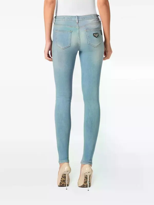 Philipp Plein Skinny Jeans
