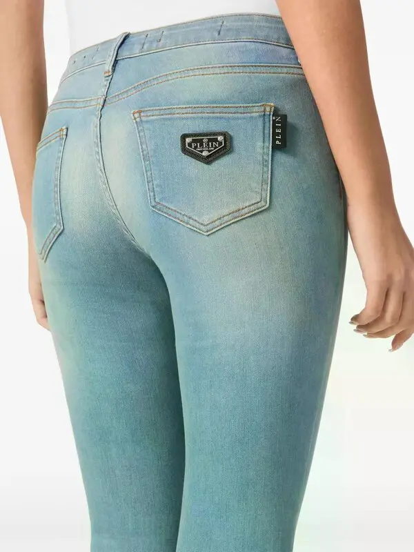 Philipp Plein Skinny Jeans