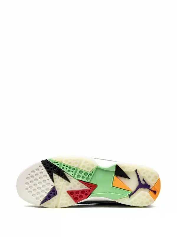 JORDAN Air 7 Retro Hare 2.0 Sneakers