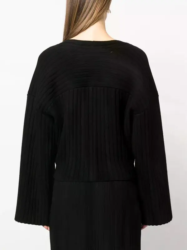 AERON Morrow V-neck Cardigan