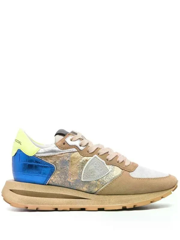 Philippe Model Tropez Haute Sneakers
