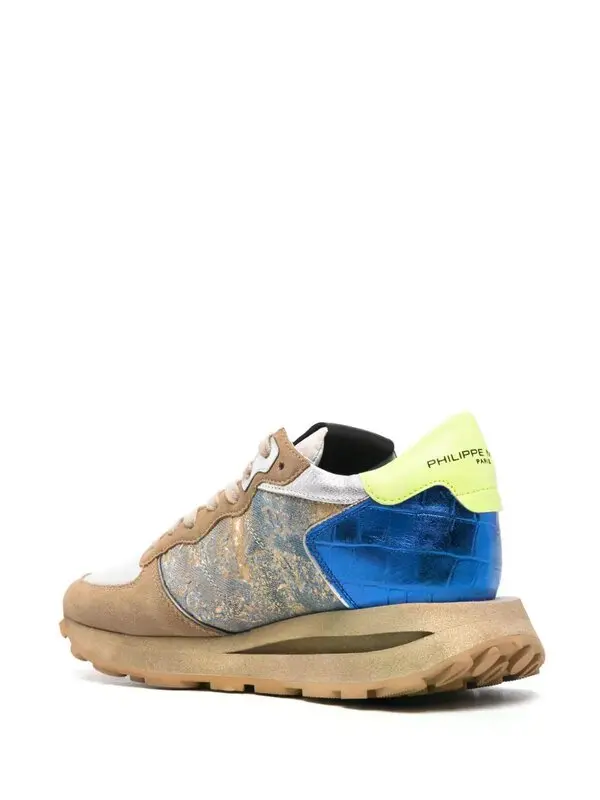 Philippe Model Tropez Haute Sneakers