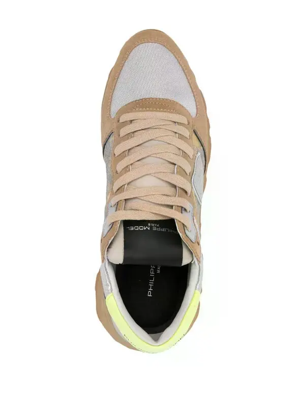 Philippe Model Tropez Haute Sneakers