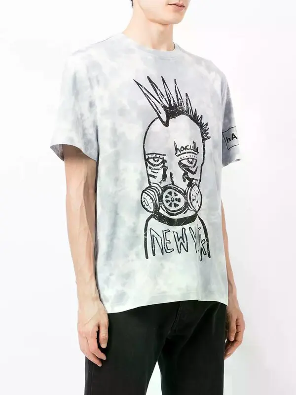 HACULLA. Graphic-print T-shirt