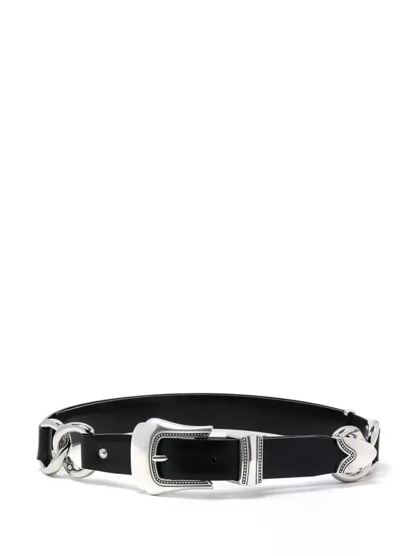 Toga Leather Belt