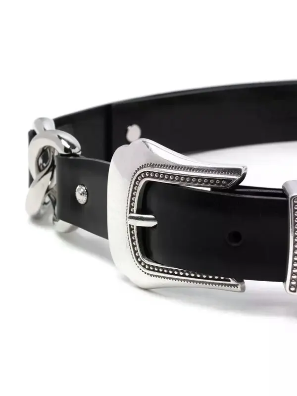 Toga Leather Belt