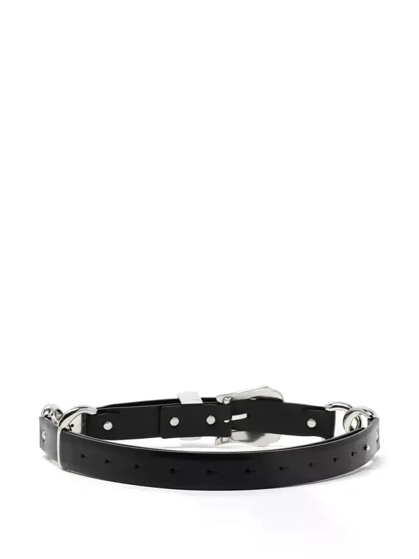 Toga Leather Belt