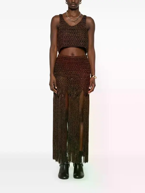 Alanui Ray Of Light Top
