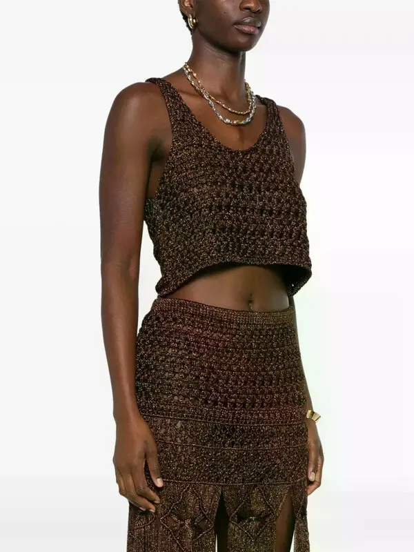 Alanui Ray Of Light Top