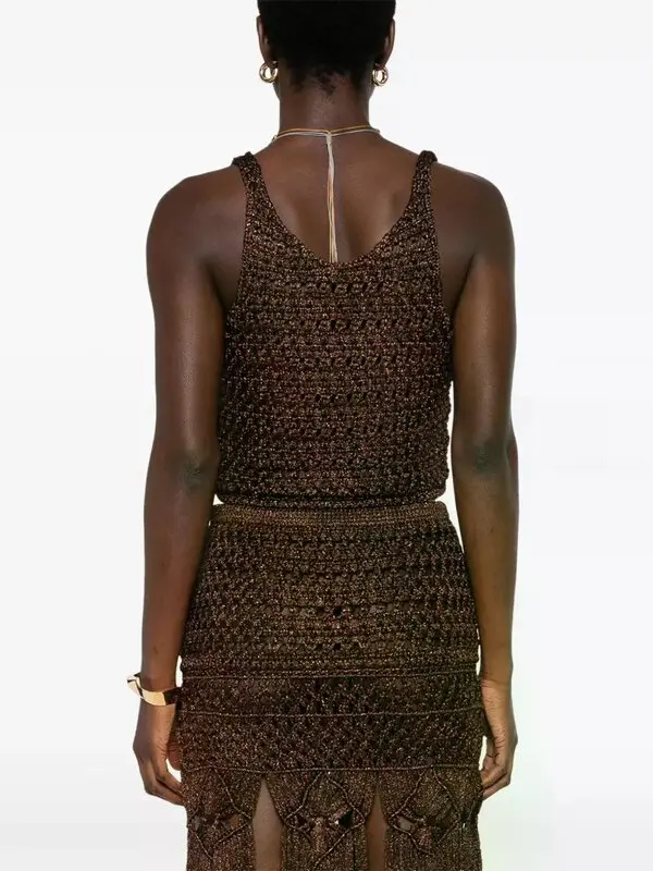 Alanui Ray Of Light Top