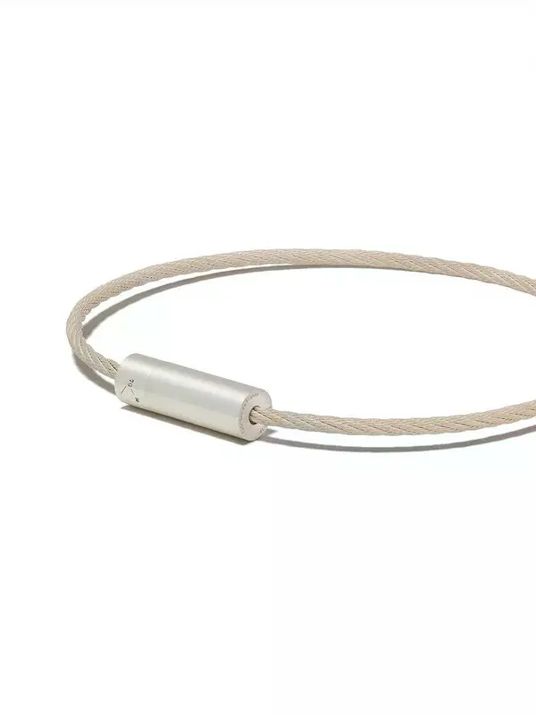 Le Gramme 7 Grams Cable Bracelet