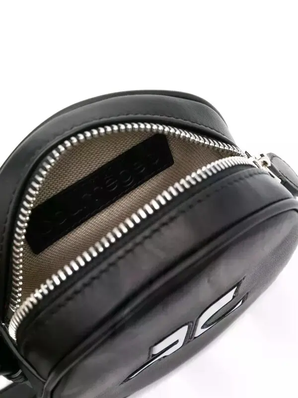 COURREGES Reedition Circle Cross Body Bag