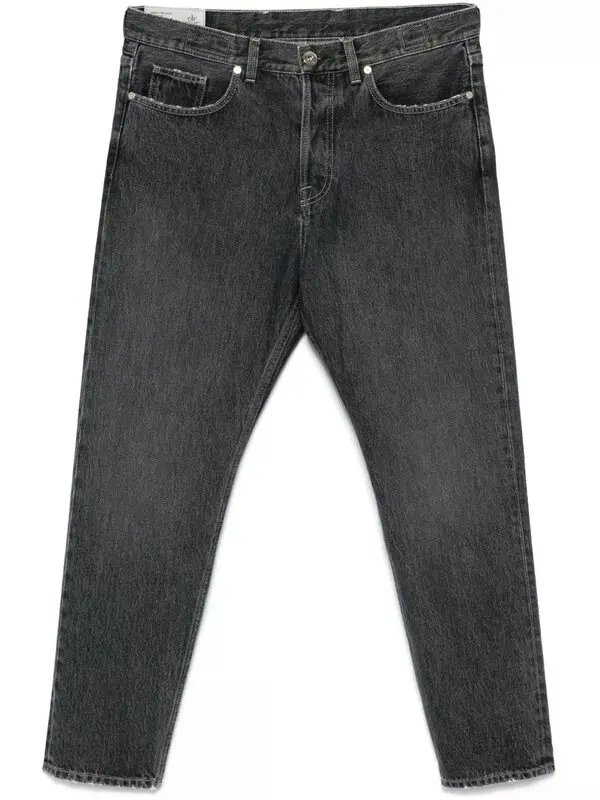 Eleventy 5-pocket Over Jeans