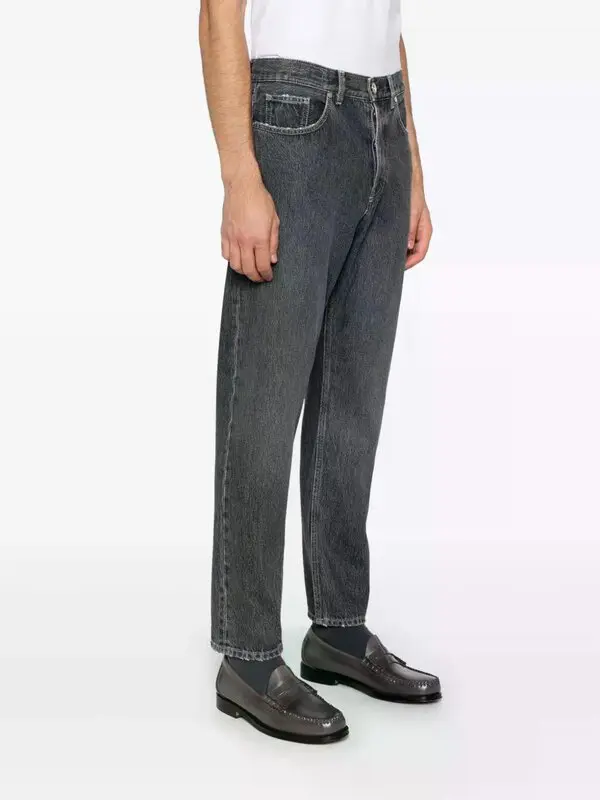Eleventy 5-pocket Over Jeans