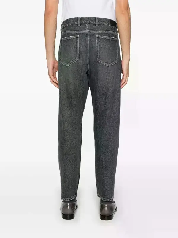 Eleventy 5-pocket Over Jeans
