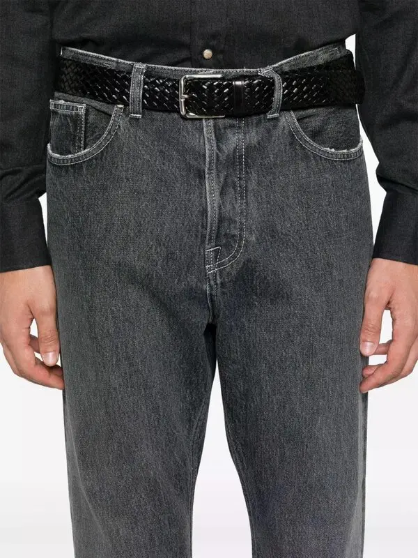 Eleventy 5-pocket Over Jeans