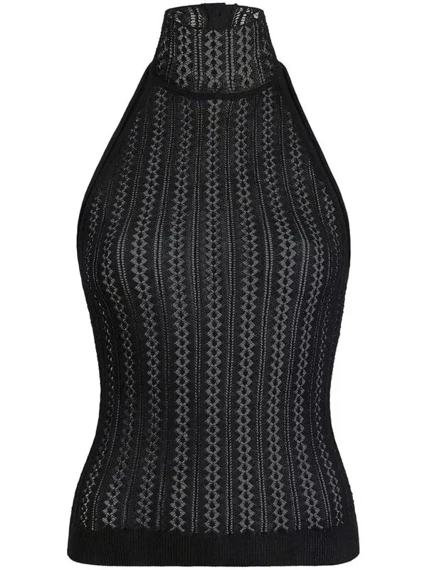 Khaite Benedetta Blouse
