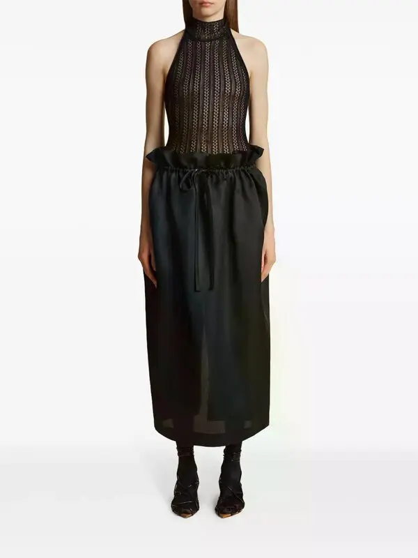Khaite Benedetta Blouse