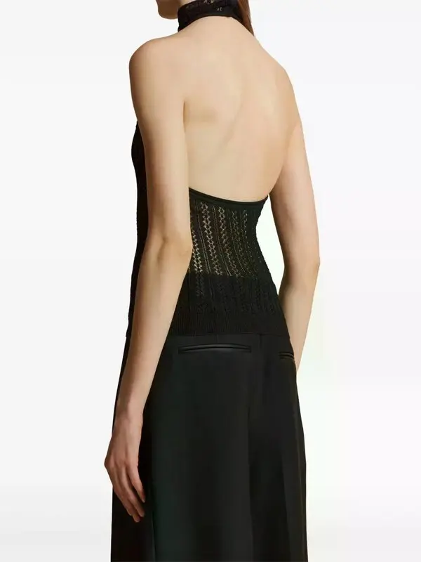 Khaite Benedetta Blouse