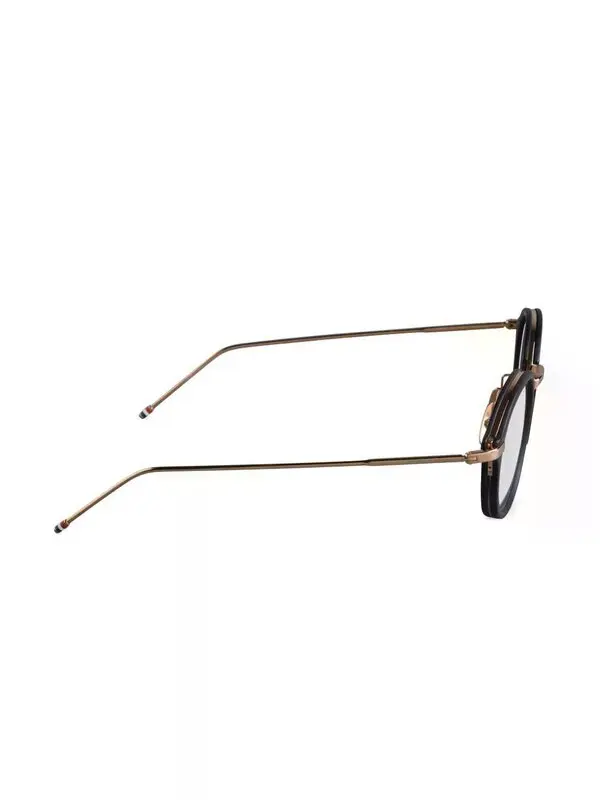 Thom Browne Round-frame Glasses