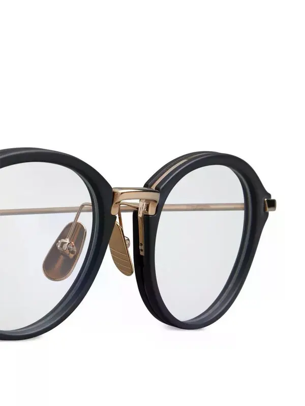 Thom Browne Round-frame Glasses