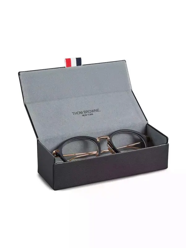Thom Browne Round-frame Glasses