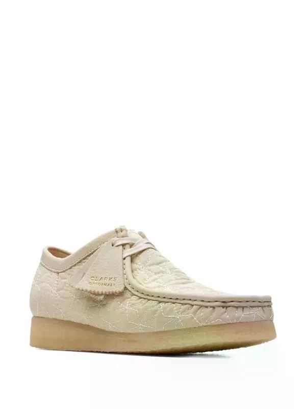 Clarks Wallabee Boots