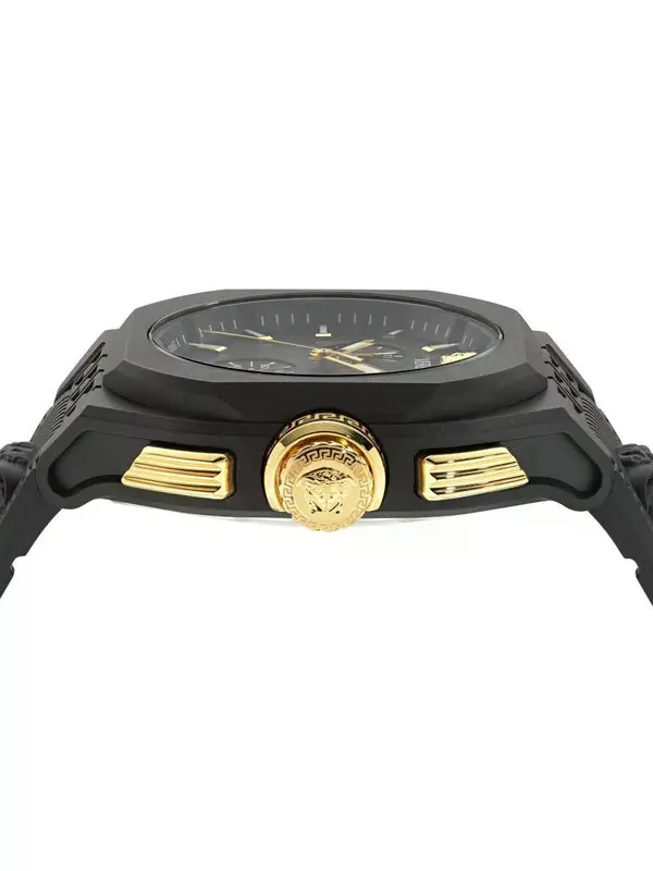 Versace V-legend Chrono 44mm Ceramic Watch