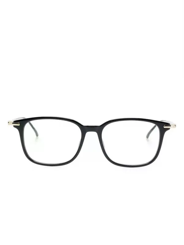Montblanc 0413 Eyeglasses - Black