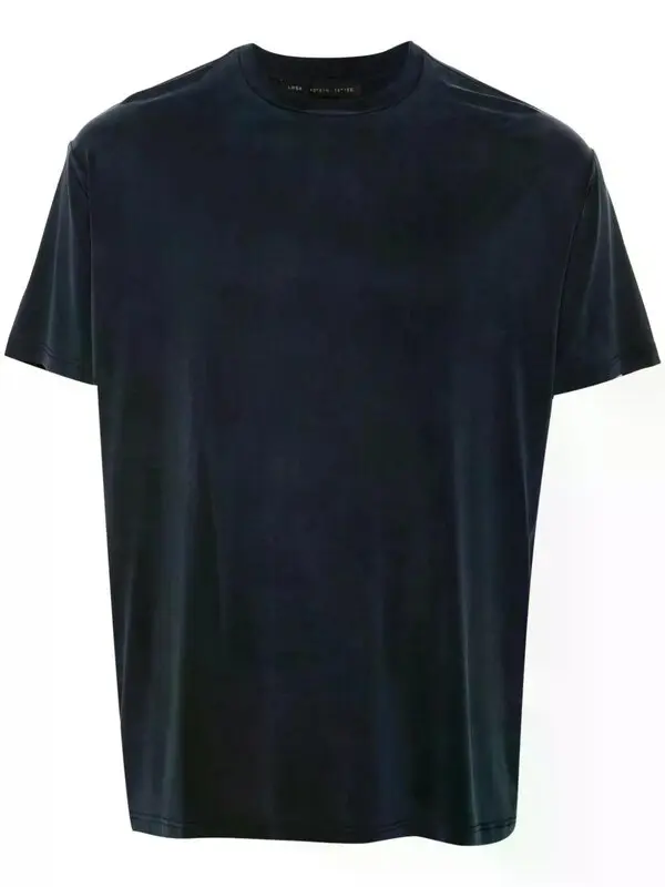 LOW BRAND Crew-neck Jersey T-shirt
