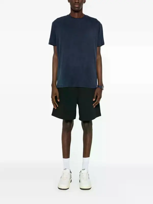 LOW BRAND Crew-neck Jersey T-shirt