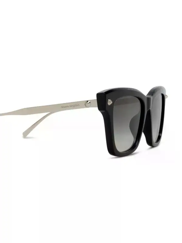Alexander McQueen Square-frame Sunglasses