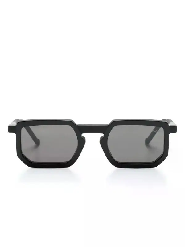 VAVA EYEWEAR Rectangle Frame Sunglasses - Black