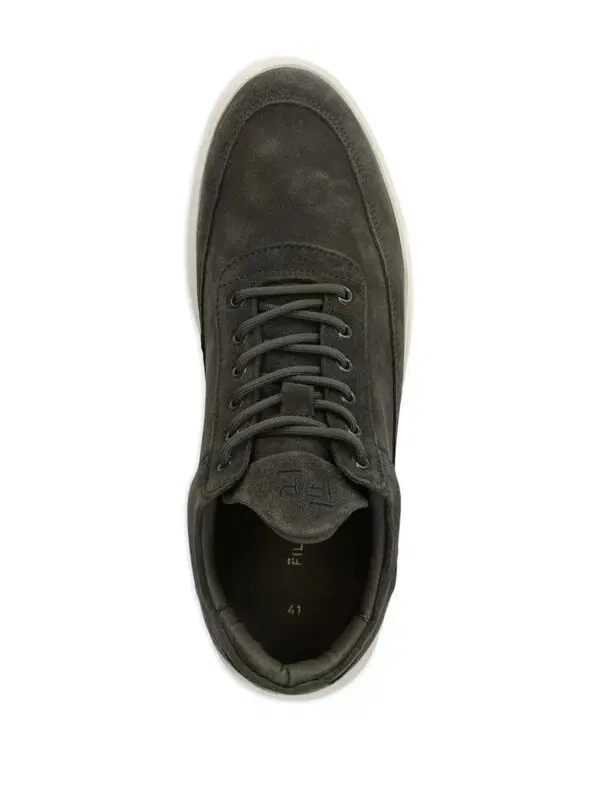 Filling Pieces Ghost Sneakers - Grey