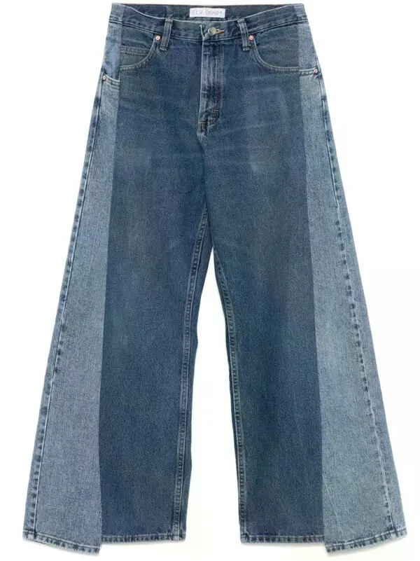E.L.V. DENIM Freya Jeans