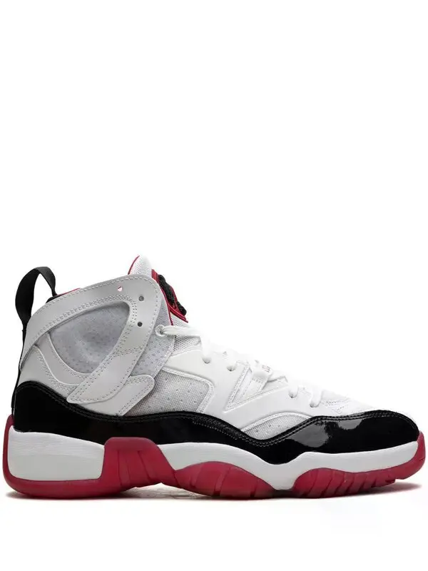 JORDAN Jumpman Two Trey Sneakers - White
