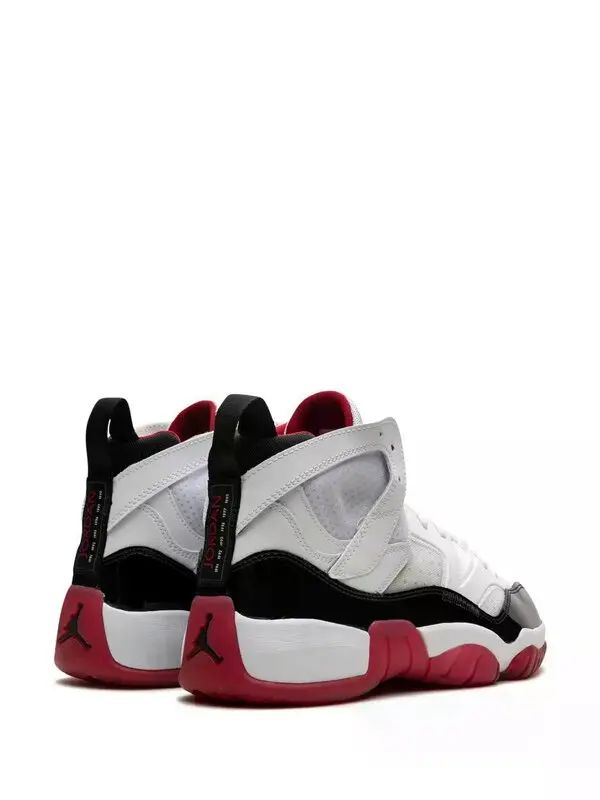 JORDAN Jumpman Two Trey Sneakers - White