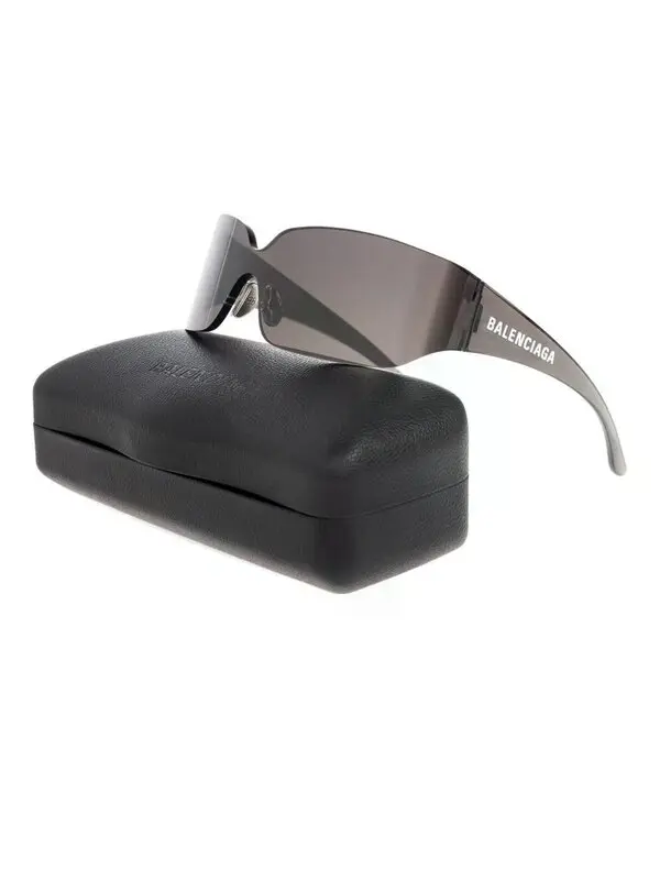 Balenciaga Mono Square Sunglasses